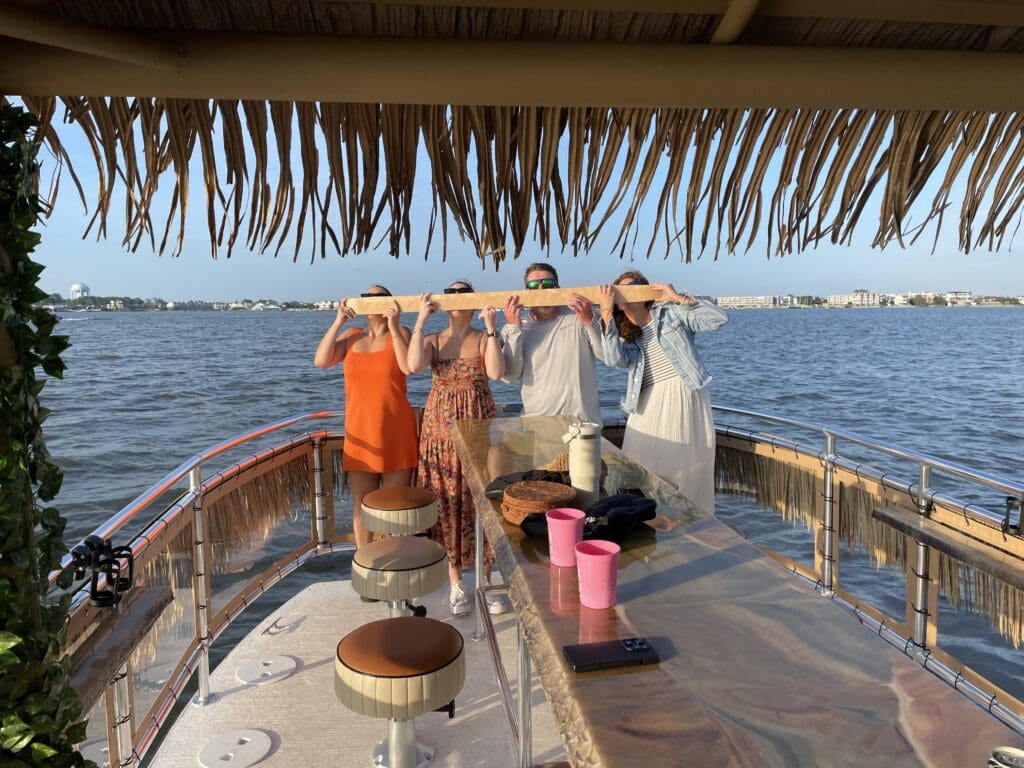 Home - Welcome to Tiki Cruises - Good Vibes Tiki Cruises
